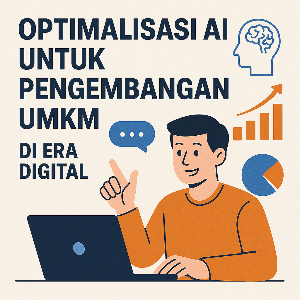 Optimalisasi AI, Angin Segar bagi UMKM di Era Digital